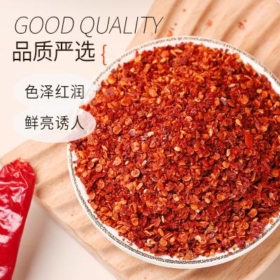 China Cool Storage Crushed Chilli Peppers 15000-20000SHU Dry Style for sale
