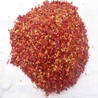 China Hot Dehydrated Crush Tianjin Chili Cool And Dry Place 500-50000shu for sale