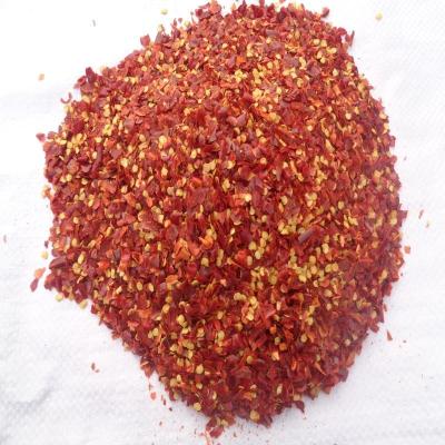 China Hot Dehydrated Crush Tianjin Chili Cool And Dry Place 500-50000shu for sale