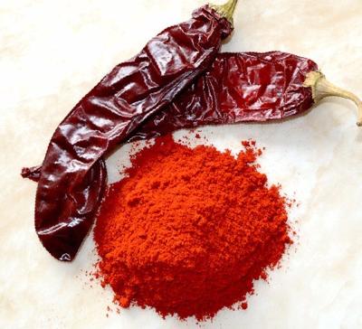 China Vitamin A And C Dried Paprika Peppers for sale