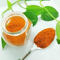 China COA Mild Red Chili Fine Powder 100g Dry And Cool Place Storage for sale