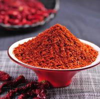 China 5-8 Mesh Crushed Chilli Flakes For Spicy Food Enthusiasts 500-50000shu for sale