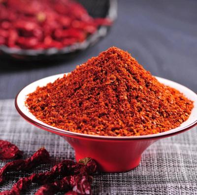 China 5-8 Mesh Crushed Chilli Flakes For Spicy Food Enthusiasts 500-50000shu for sale