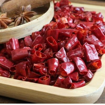 China COA Spicy Dry Chilli Peppers 100g And High Vitamin C Halal Certification for sale
