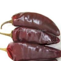 China 8000-12000shu Hot Dried Paprika Peppers With Mild Heat Level 7-19cm for sale