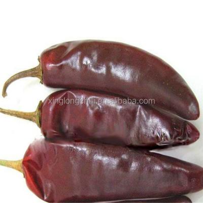 China 8000-12000shu Hot Dried Paprika Peppers With Mild Heat Level 7-19cm for sale
