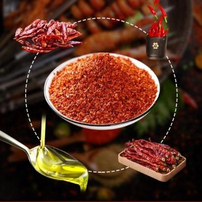 China Mild Yidu Dried Red Chilies 800shu Spicy Strong & Pungent Flavor for sale