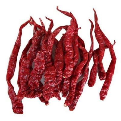China Moisture 12-16% Dried Paprika Peppers With Spice And Hot 8000-12000shu for sale
