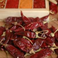 China Nutrient-Packed Dried Spicy Peppers - Store In Dry And Cool Place For Vitamin C for sale