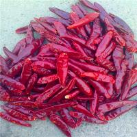 China HACCP Chinese Dried Chili Peppers Nutrition Facts High In Vitamin C Length 4-14 Cm for sale