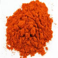 China ASTA 120 Dry Green Chilli Powder Nutrition Facts High In Vitamin C for sale