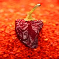 China Staple Ingredient Fine Hot Chili Powder High In Vitamin C Nutrition Facts for sale