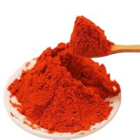 China Single Herbs Spices Sweet Paprika Pepper Air Dried Sun Dried High In Vitamin C for sale