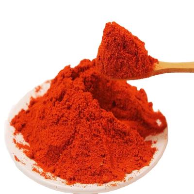 China Single Herbs Spices Sweet Paprika Pepper Air Dried Sun Dried High In Vitamin C for sale