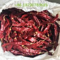 China Single Herbs Spices Sweet Paprika Pepper Nutrition Facts High In Vitamin C for sale