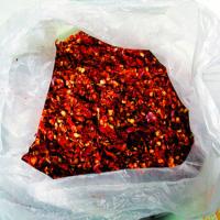 China 4-7cm Red Chili Flakes Store In Cool And Dry Place For Authentic Taste for sale