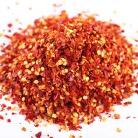 China Food Additive Hot Chilli Flakes With Ingredients Chilli Peppers for sale
