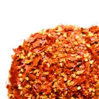 China Chilli Peppers Dried Red Chili Flakes Without Stem For Hot And Flavorful Dishes for sale