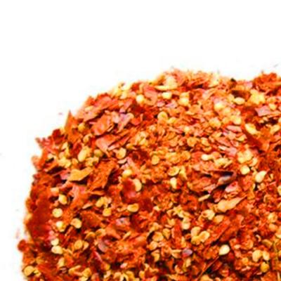 China Chilli Peppers Dried Red Chili Flakes Without Stem For Hot And Flavorful Dishes for sale