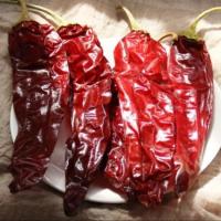 China Ingredients Paprika Pepper Chili Capsicum Xinjiang Chilli Pungency Degree 500SHU for sale