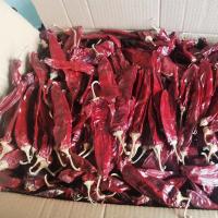China 1 Year Shelf Life Sweet Paprika Pepper Dried Red Chilli Additive For Food Ingredient for sale