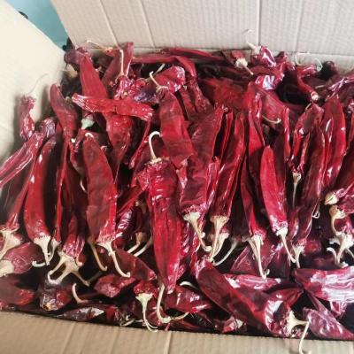 China 1 Year Shelf Life Sweet Paprika Pepper Dried Red Chilli Additive For Food Ingredient for sale