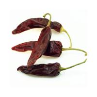 China Spicy 4-7cm Air Dried Red Chilli Peppers In Stemless Or Stem Cut for sale