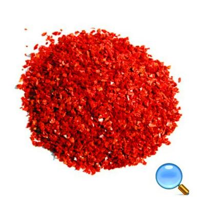 China dried asian chili peppers Nutrient Rich Taste 100 Kcal/100g Medium Heat for sale