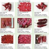 China Crispy Chinese Dried Chili Peppers Spicy Flavor No Allergen Information Excellent for Food Industry and Culinary Recipes for sale