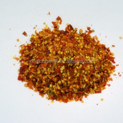 China Crispy Sichuan Facing Heaven Chillies Allergen Information NO Authentic Spicy Chili Peppers Suitable for Food Production for sale