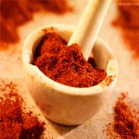 China Glutenfree Chilli Pepper Powder with Fine Powder Texture and High Vitamin C for Food Processing for sale