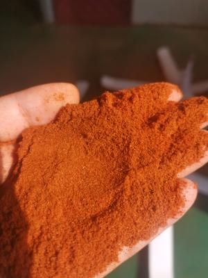 China Salmonella Negative Chilli Pepper Powder 60-80 Mesh High in Vitamin C and Antioxidants for Food Manufacturing for sale
