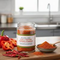China Spice Chilli Paprika Pepper Powder Whole Pods Origin Natural Flavor Enhancer Suitable for Food Industry and Culinary Purposes for sale