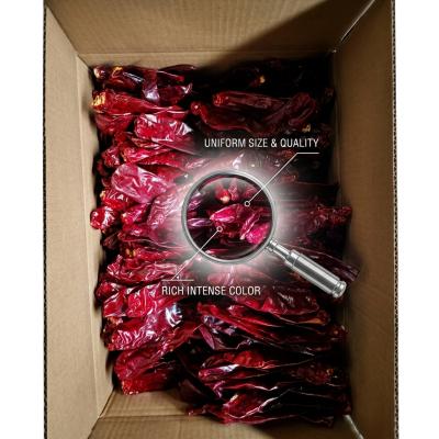 China Mild Dried Red Chili Pepper Powder Fine Ground 80-100 Mesh Low Heat Spice 5000-20000SHU Bulk Wholesale for sale