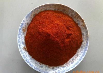 China OEM Chili Powder Not Spicy Dehydrated Chilli Bbq Powder Seedless Dipping Sauce for sale