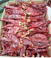 China Premium Food Additive Chinese Paprika 10-20cm And Quality Guaranteed for sale