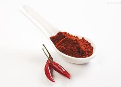 China AD Drying Process Chilli Pepper Powder with 24 Months Shelf Life and 1% Max Impurity in 100 Grams Netweight for sale