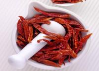 China BRC Dehydrating Chillies Pasta Use  Szechuan Dried Chili 14% Moisture for sale