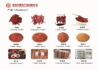 China Nature Red Chilli Pepper Powder with 10 PPB Ochratoxin and 0.3% Max Impurity for sale