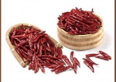 China dried whole red chilies	 Nutritious Spicy and Rich in Vitamin C for sale
