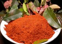 China Red Chilli Pepper Powder With Fine Texture And Free Shipping promotes skin health for sale