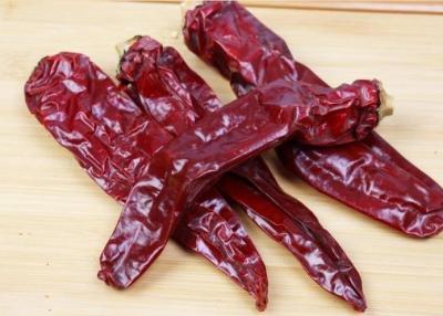 China 400SHU Smooth Sweet Pepper Paprika Mild 19cm Vacuum Sealed for sale