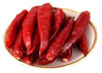 China Authentic Tianjin Dried Red Chilies Natural Chili Raw Hand Picked for sale