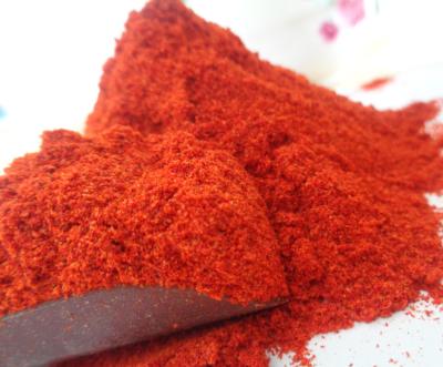 China Tiantsin Chili Chilli Pepper Powder Variety Hot 0-40000shu for sale