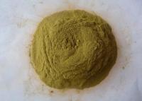 China Anhydrous Pungent Dry Green Chilli New Mexico Green Chile Powder for sale