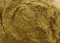 China Pungent Jalapeno Pepper Powder 80M Green Chilli Powder HALAL Certificate for sale