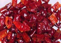 China Xinglong Dried Red Pepper Flakes 25000SHU Ring Of Fire Chilli for sale