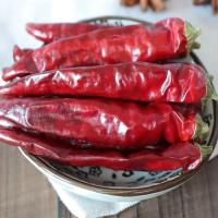 China Pungency 10 000-20 000 SHU Strong Flavor Dried Red Chilli Peppers for sale
