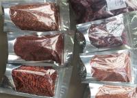 China Natural Red Whole Chili Products Chile Rojo With / Without Root for sale