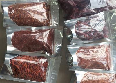 China Natural Red Whole Chili Products Chile Rojo With / Without Root for sale